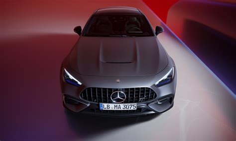 梅赛德斯 奔驰发布全新 Amg Cle 53 轿跑车 Nowre现客