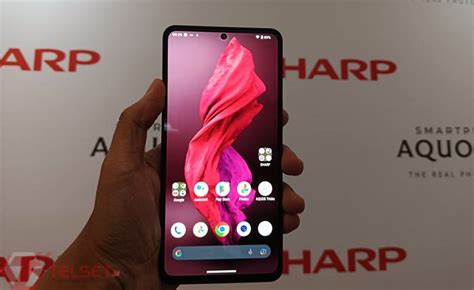 Tawarkan HP Flagship Sharp Aquos R7s Resmi Masuk Indonesia Telset