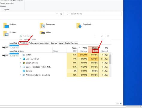 Windows 11 High Disk Usage Problem 7 Working Solutions