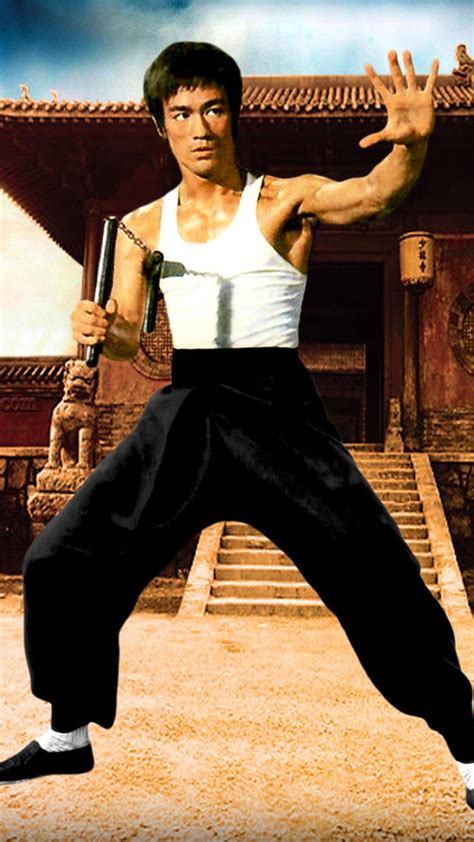 Bruce Lee Iphone 6 Wallpapers Wallpaper Cave