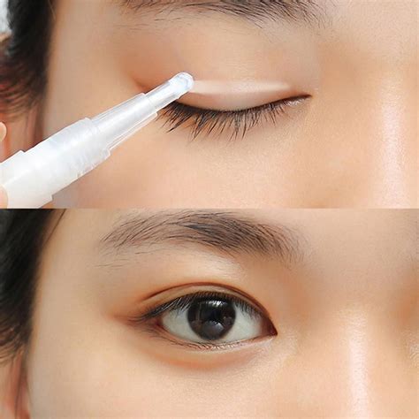 ANGEALA Клей для формирования двойного века Double eyelid cream купить с доставкой по выгодным