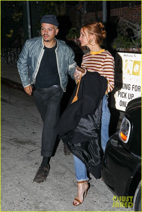 Ashlee Simpson And Evan Ross Spotted At Dinner With Singer Jojo Photo 4969869 Ashlee Simpson