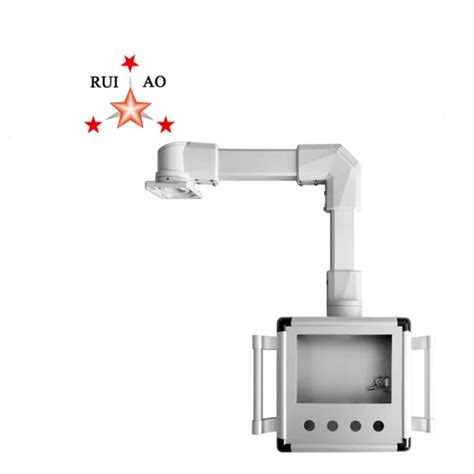 Hmi Enclosure Cantilever Control Box Hmi Aluminum Machine Control Box