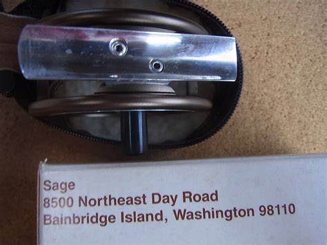 Yahooオークション 美品 80年代 ハーディ 製 Sage セージ フライリ