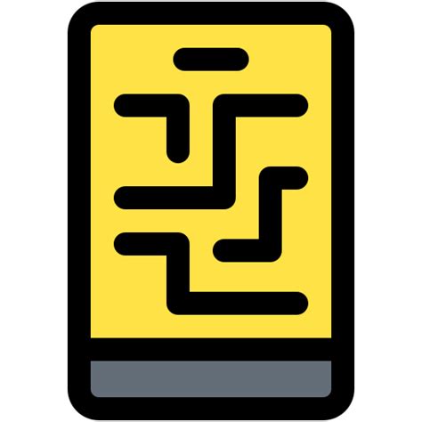 Tracking App Generic Color Lineal Color Icon