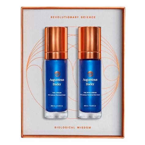 Augustinus Bader Duo The Rich Cream The Cream 30ml I Jc Apotecari