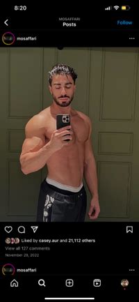 Mo Saffari Mosaffari Lpsg