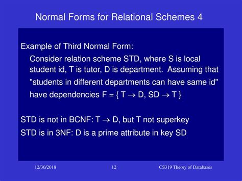 Relational Data Base Design In Practice Ppt Download