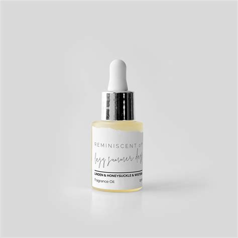 Lazy Summer Days Fragrance Oil Reminiscent Of