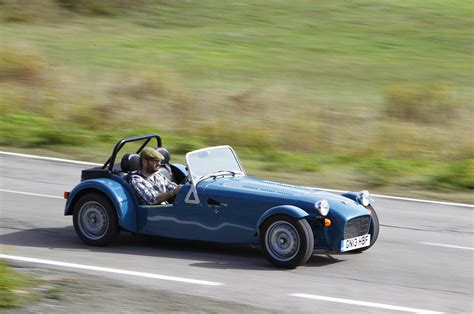 Caterham Seven 160 Review 2021 Autocar