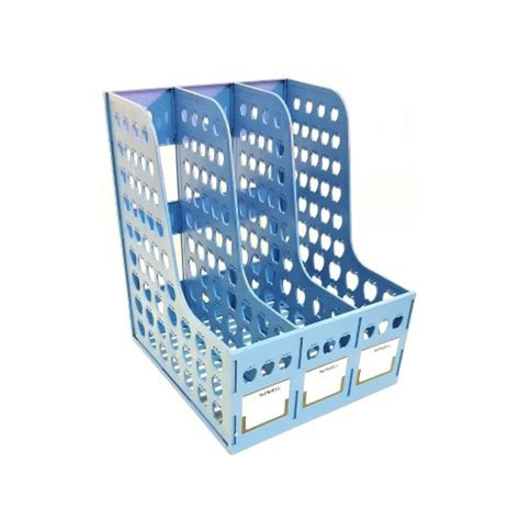 Jual Box File Boks File Plastik 3 Susun Rak Susun Dokumen Kertas Kota