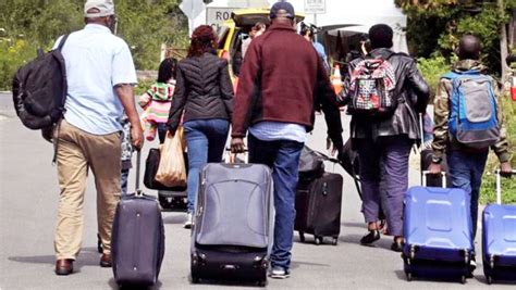 Implications Of Nigerian Professionals Continuous Migration The Hope