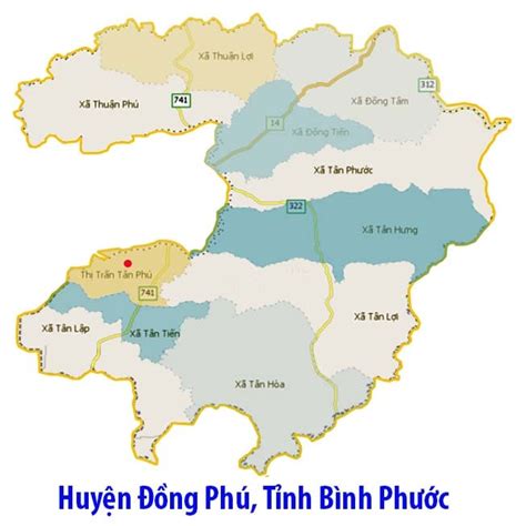 Huyên Đông Phu Tinh Binh Phươc Kinh tê Giai đoan năm 2021 2026