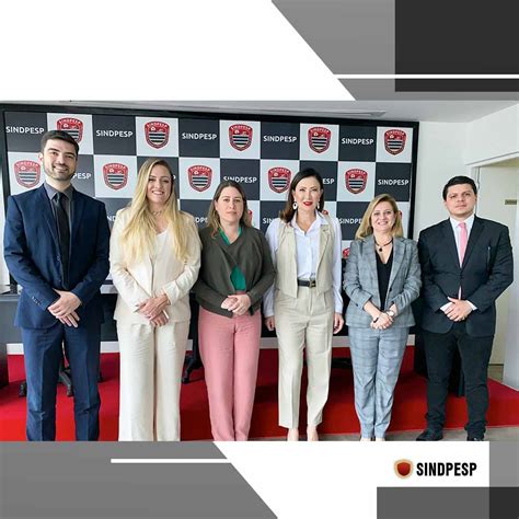 Sindpesp recebe presidente do Sindicato dos Policiais Federais de São