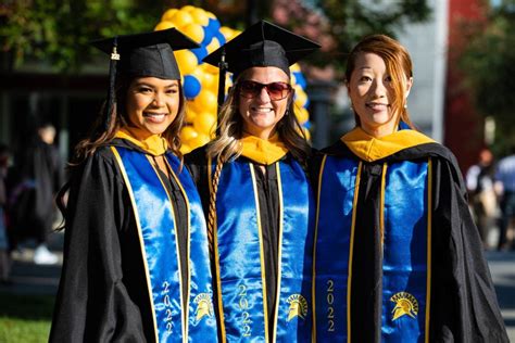 10 Top Reasons To Choose Sjsu For Grad School Sjsu College Of