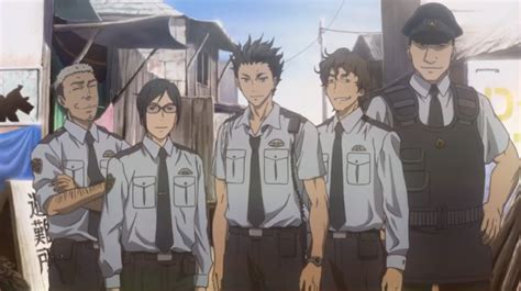 Deadman Wonderland Character Analysis Senji Kiyomasa Crow — Poggers