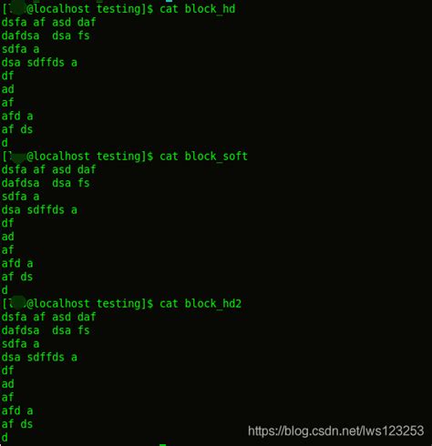 Linux中的软链接和硬链接 源码巴士