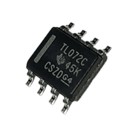 Ci Tl072 Sop 8 Ti Tl072 Ci Tl072 Sop 8 Ti Tl072