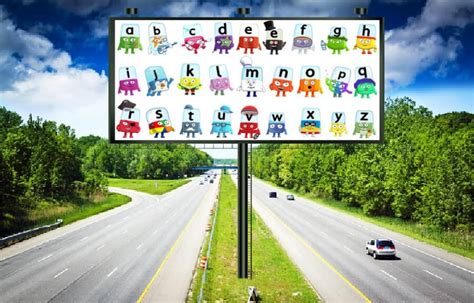 Everyone Look At Alphablocks By Starshinerapgirl On Deviantart