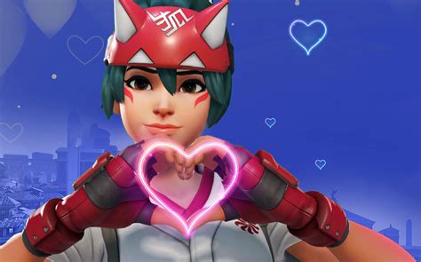 Naeri X 나에리 On Twitter Overwatch 2 Servers Online Overwatch2 Is Now