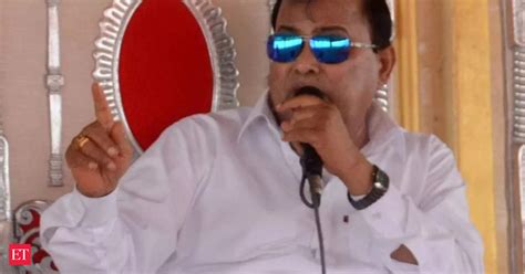 Baba In Hathras Satsang Tragedy Was Once Arrested For Bid To Revive