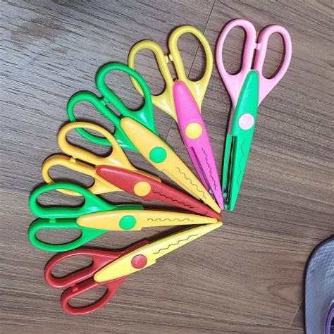 만능 핑킹 가위 6가지 헬로마켓