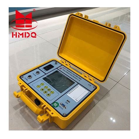 China Transformer Turns Ratio Tester Manufacturers Suppliers Factory