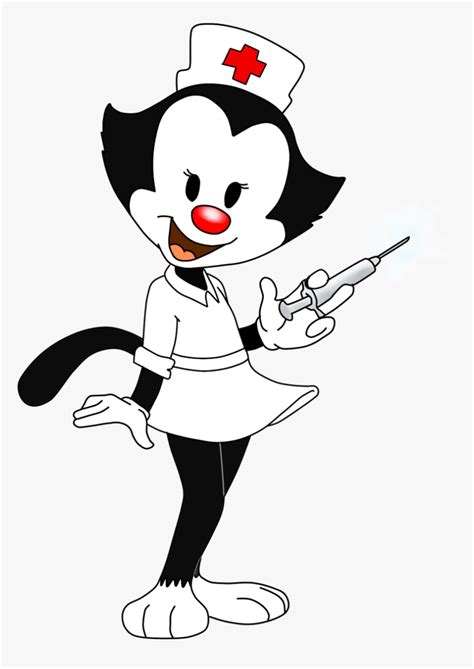 Animaniacs Nurse Telegraph