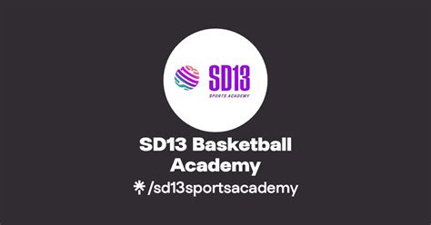 Sd13 Basketball Academy Instagram Linktree
