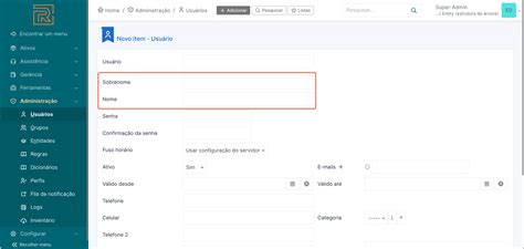 First Name And Last Name Field Isnt Respecting The Order Defined