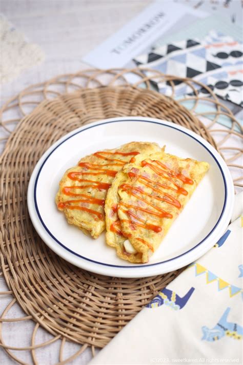 계란피자 만들기 라이스페이퍼피자 반짱느엉 간식레시피 라이스페이퍼요리 네이버 블로그