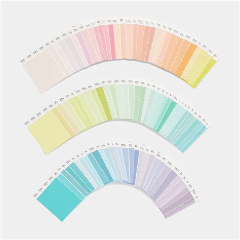 Pantone® Usa Pantone Cotton Swatch Card Dualities Collection