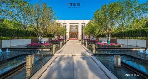 上东金茂府智慧科学城 上东金茂智慧科学城 上东金茂府智慧城 大山谷图库