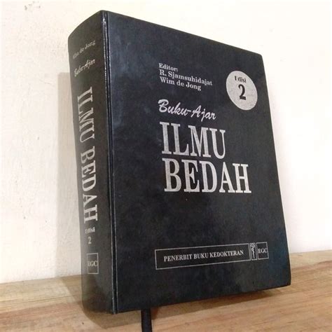 Jual Buku Ajar Ilmu Bedah Edisi 2 Di Lapak Nayanika Bookstore Bukalapak