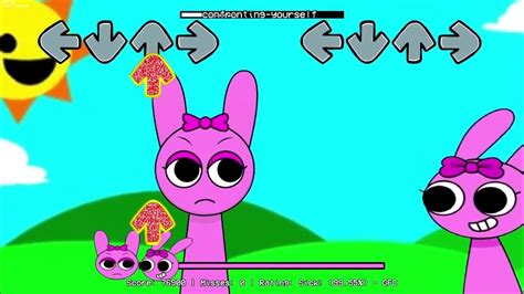 Friday Night Funkin Vs Sprunki Gummy Dora Confronting Yourself Cover