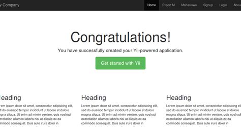 Export Data To Excel Without Extension On Yii2 ~ Mumunotes