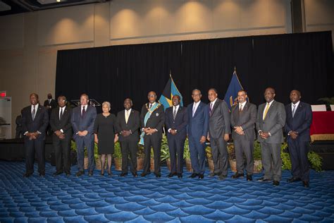 Nine New Cabinet Ministers Sworn In Office Of The Prime Minister