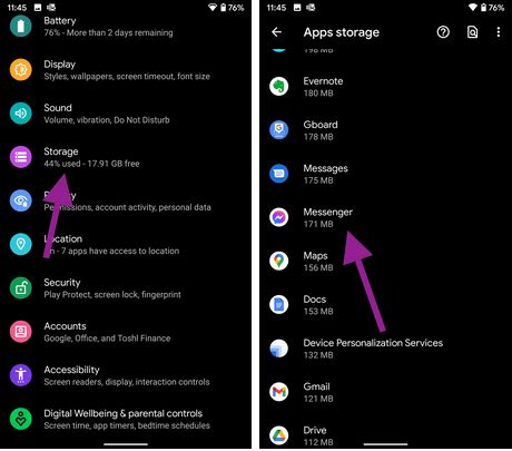 11 Façons Correction Malheureusement Messenger s est arrêté Sur