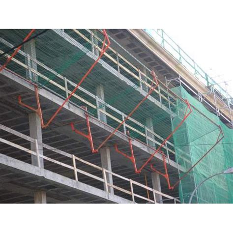 Green Barricade Construction Safety Net At Best Price In Vadodara Id