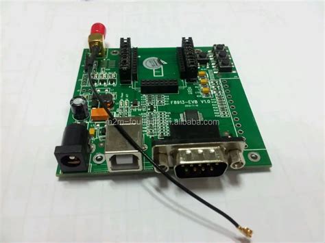 Cc2350 Ti Chip Low Cost Zigbee Module Zigbee For Oil Field Monitoring