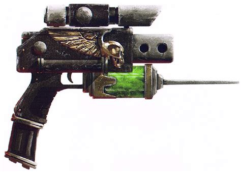 Shotgun Pistol Executioner