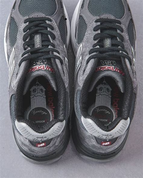 UNITED ARROWS x NB 990v3 正式發布 COOL STYLE 潮流生活網