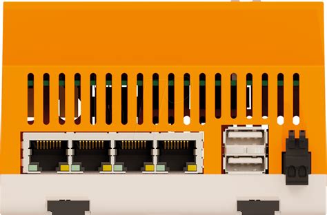 REVPI FLAT RevPi Flat IoT Gateway At Reichelt Elektronik