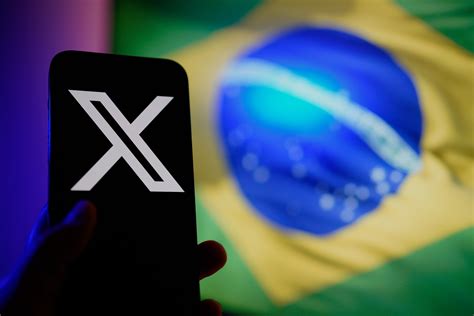 Starlink Relents To Brazil Agrees To Block Elon Musks X Platform