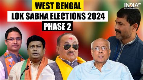 Lok Sabha Elections 2024 Khela Reaches Phase 2 In West Bengal 3