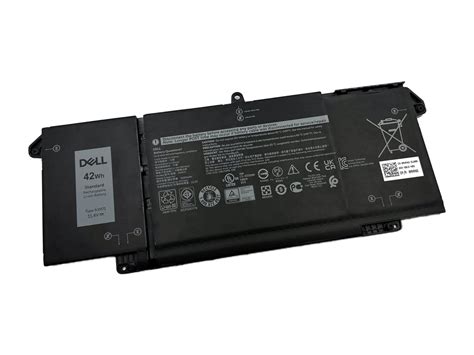 Battery Notebook Dell Latitude 5320 7320 แบตเตอรี่ คุณภาพ ราคาดี