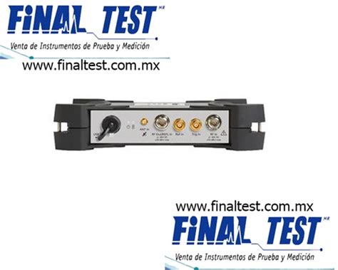 Tektronix Rsa507a 04 Analizador Deespectro Pc Basado Opcion Del