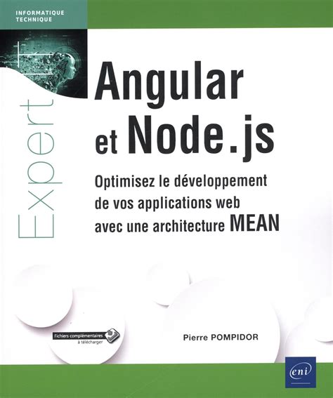 angular et node js optimisez le développement de vos applicati by
