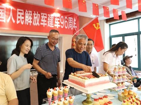 新闻动态 湖北省荣军医院