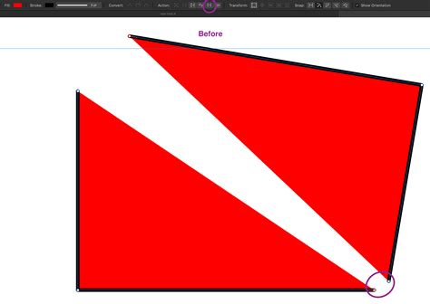 Certain Selections Are Ineligible For Joining Curves Though The Curves Can Be Joined Otherwise